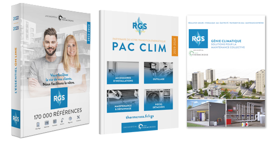 Nos services – RGS – Distributeur de pièces détachées CVC